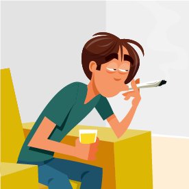 Verslaving - Alles over alcohol en drugs - Steffie